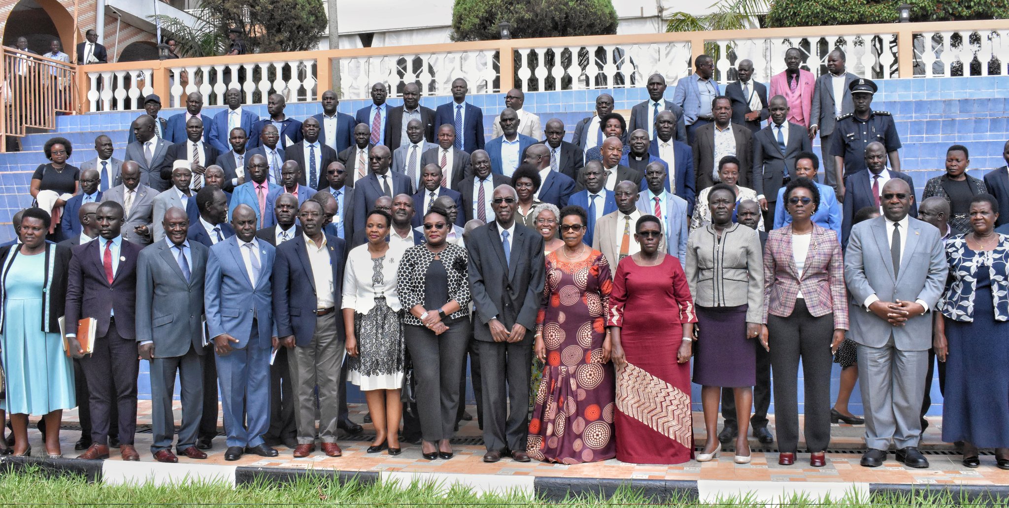 Anti-Corruption Stakeholders Meet District and City Service Commissions ...